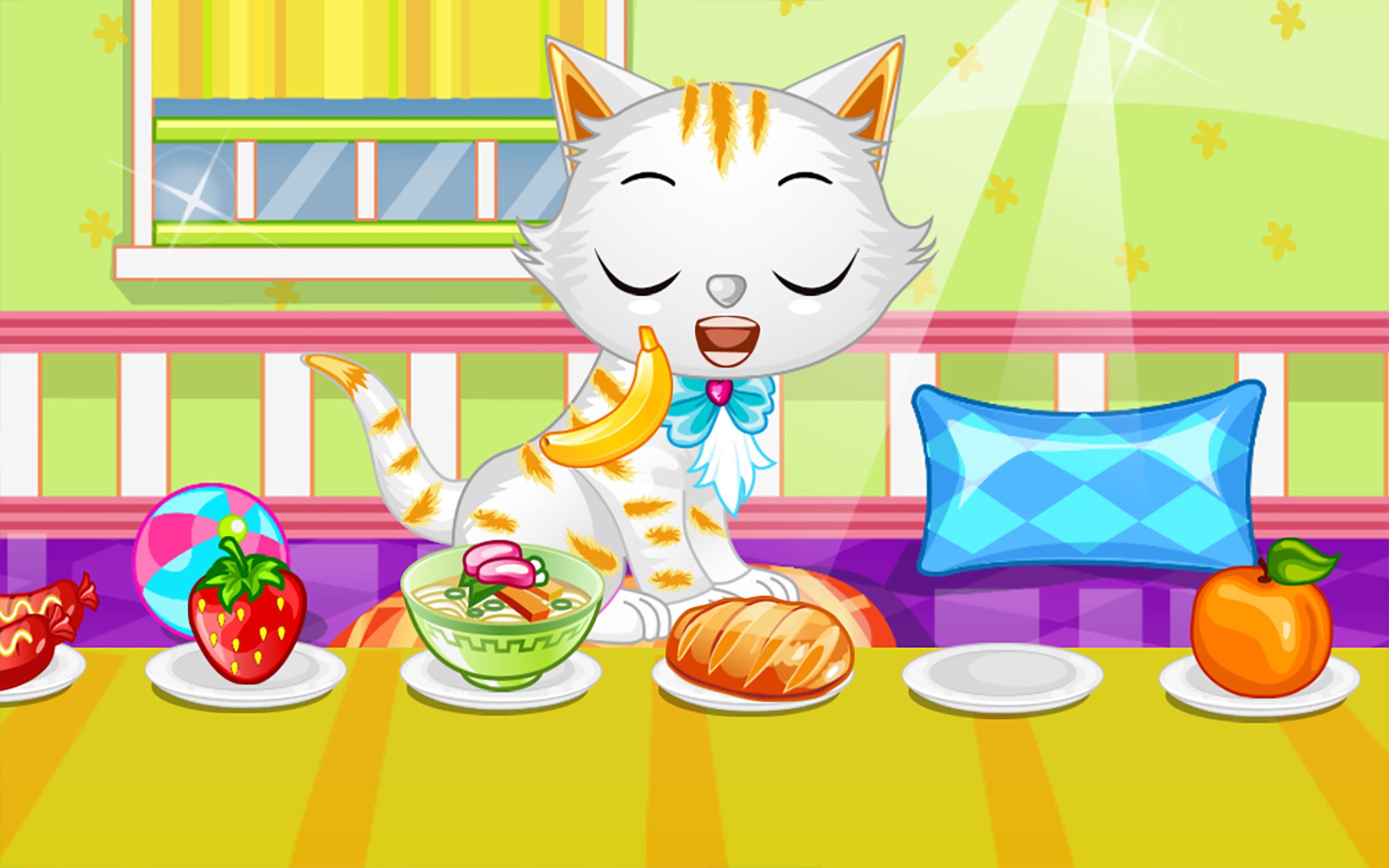 Pets Care - Kids Game - App on Amazon Appstore