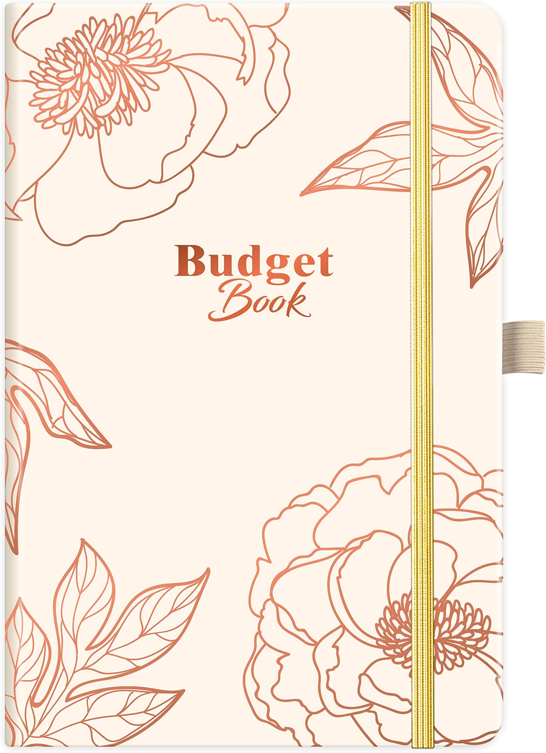 Amazon.com : Budget Planner - A6 Expense Budget Tracker, Budget Book ...
