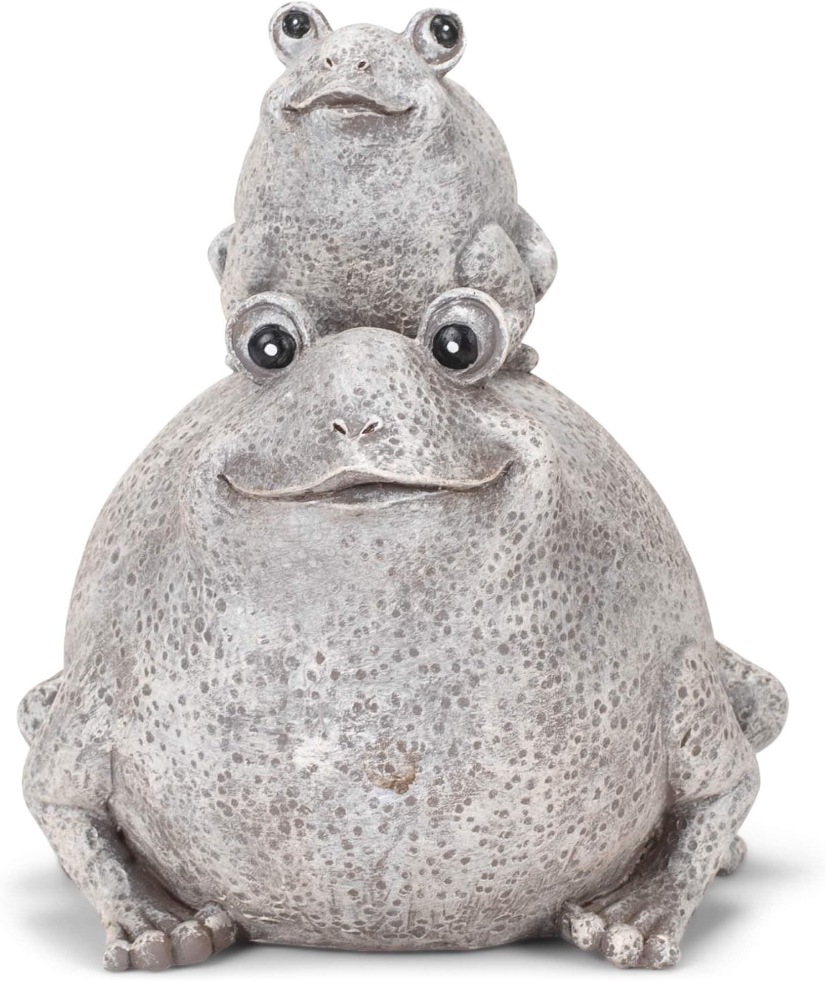 Amazon.com: Garden Frogs Statue Resin Figurine : Patio, Lawn & Garden