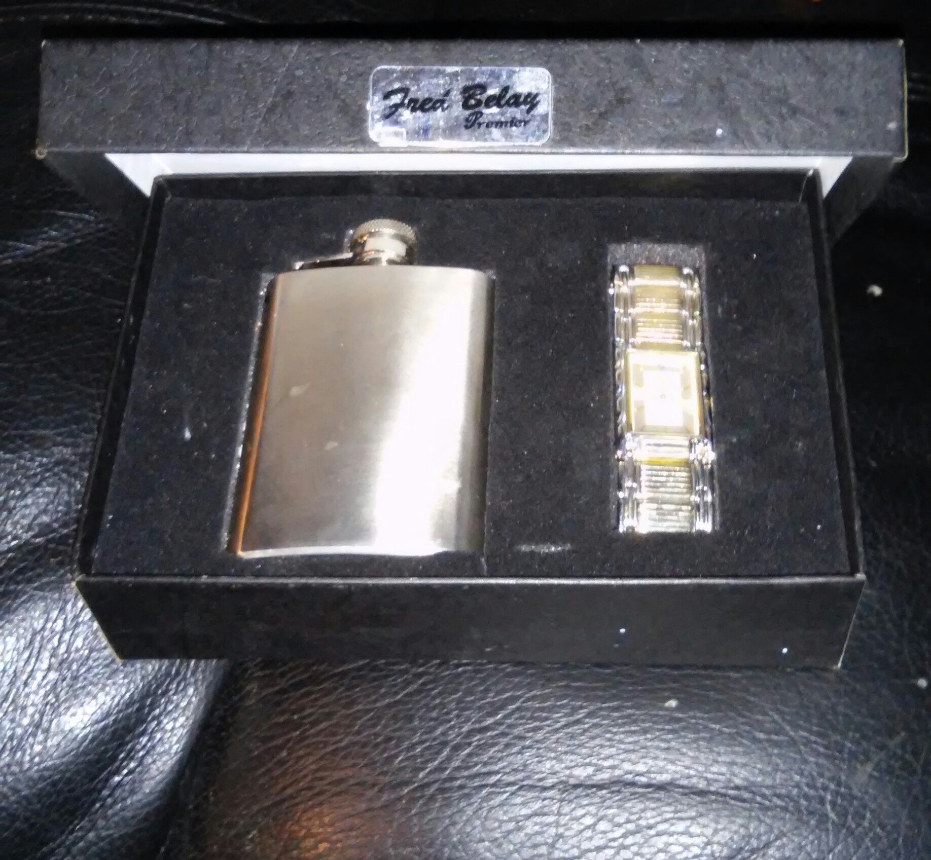 Fred Belay Premier Watches