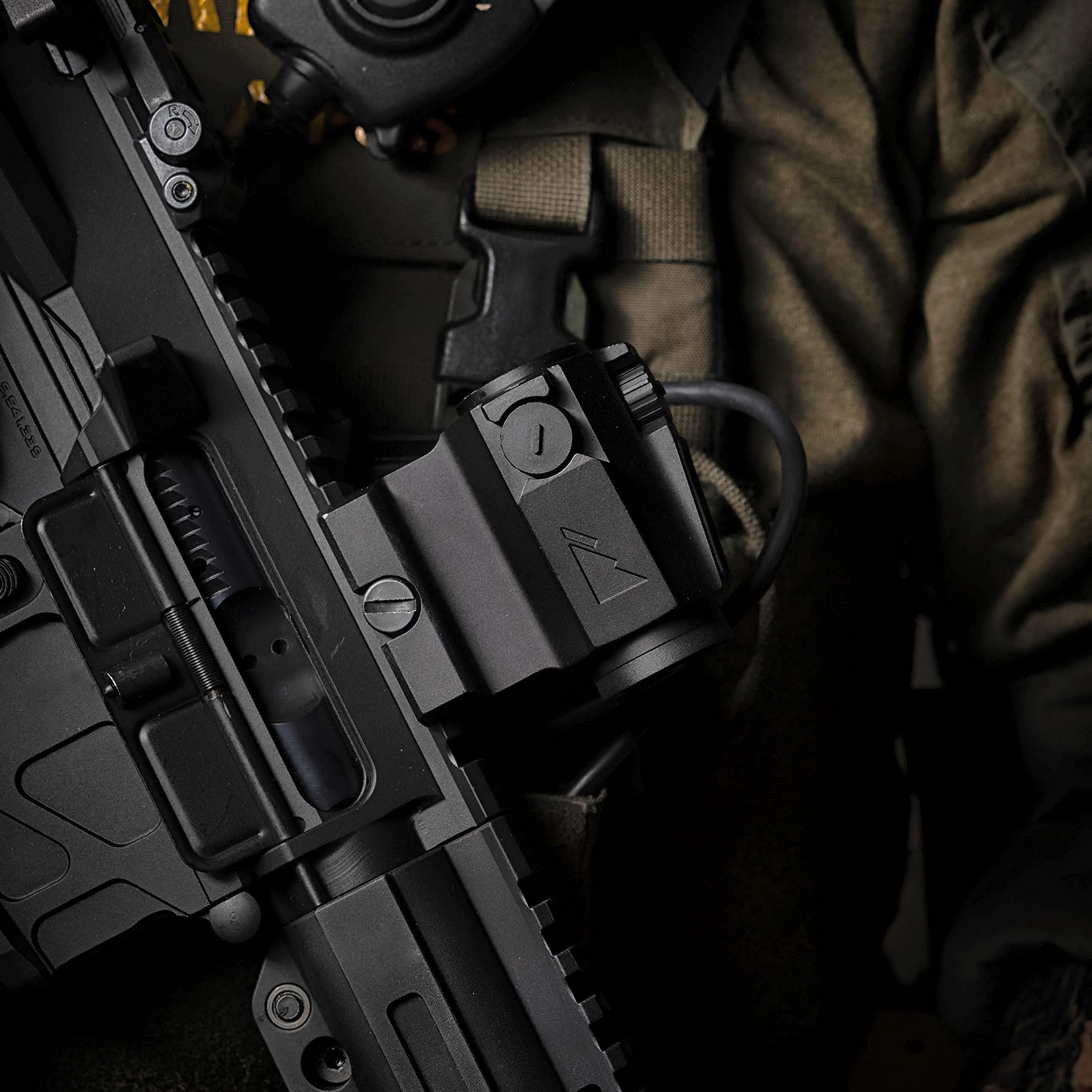 Buy Northtac Red Dot Reflex Sight - P-Series 2 MOA 1x20mm Compact Red ...