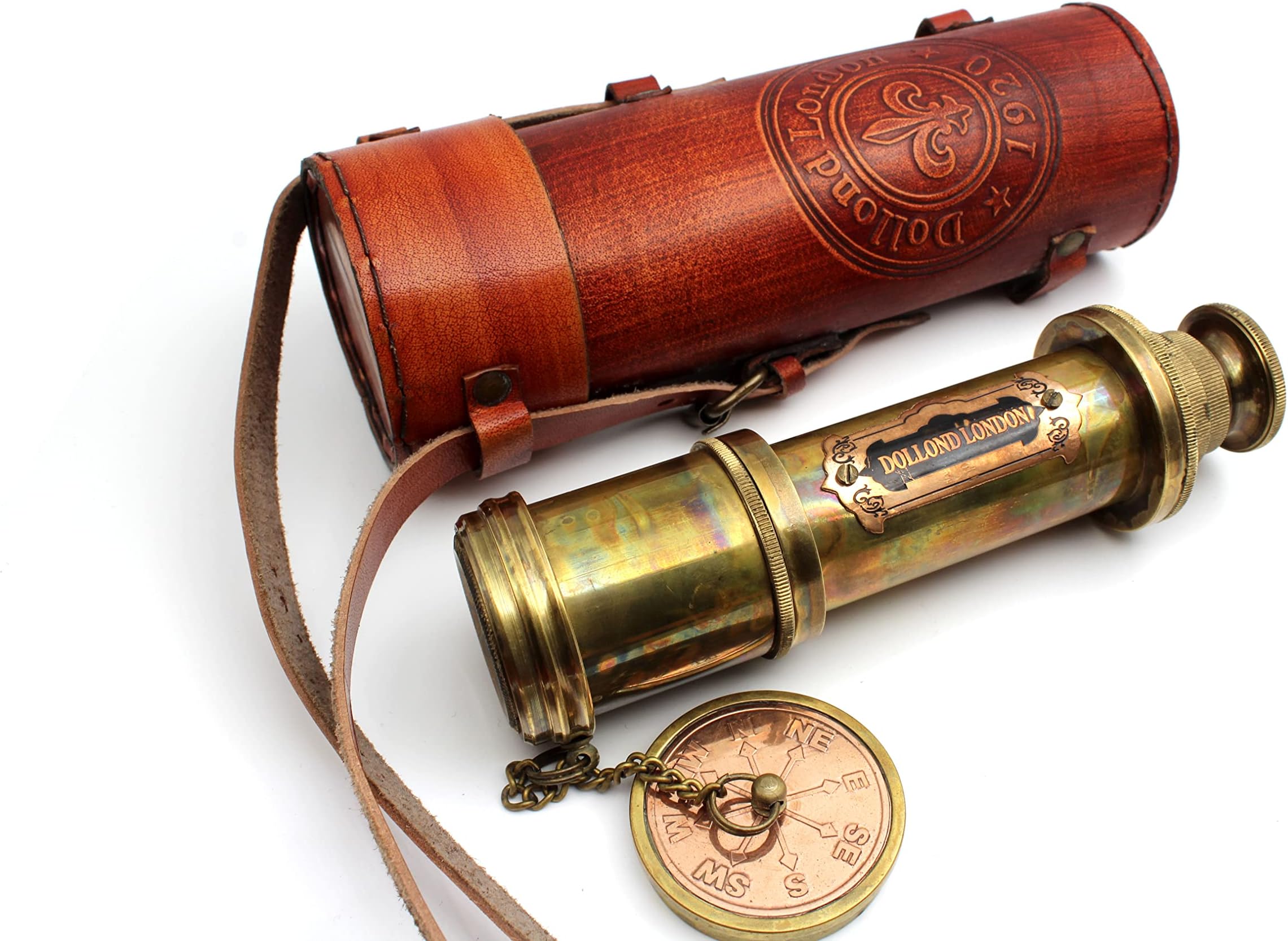 Amazon.com: New Handmade Royal Pirates Handicraft Antique Marine ...