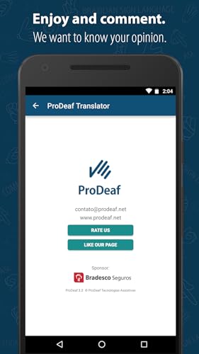 ProDeaf Translator - App on Amazon Appstore