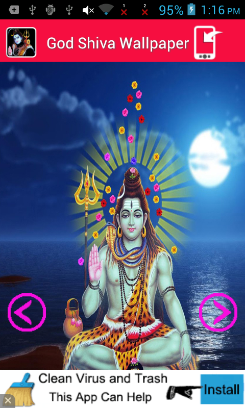 Wallpaper Of God Shiva - App on Amazon Appstore