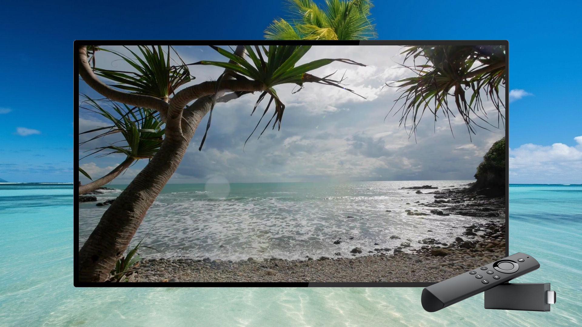 Ultimate Ocean Waves - Relaxation for Fire TV & Tablets - App on the ...