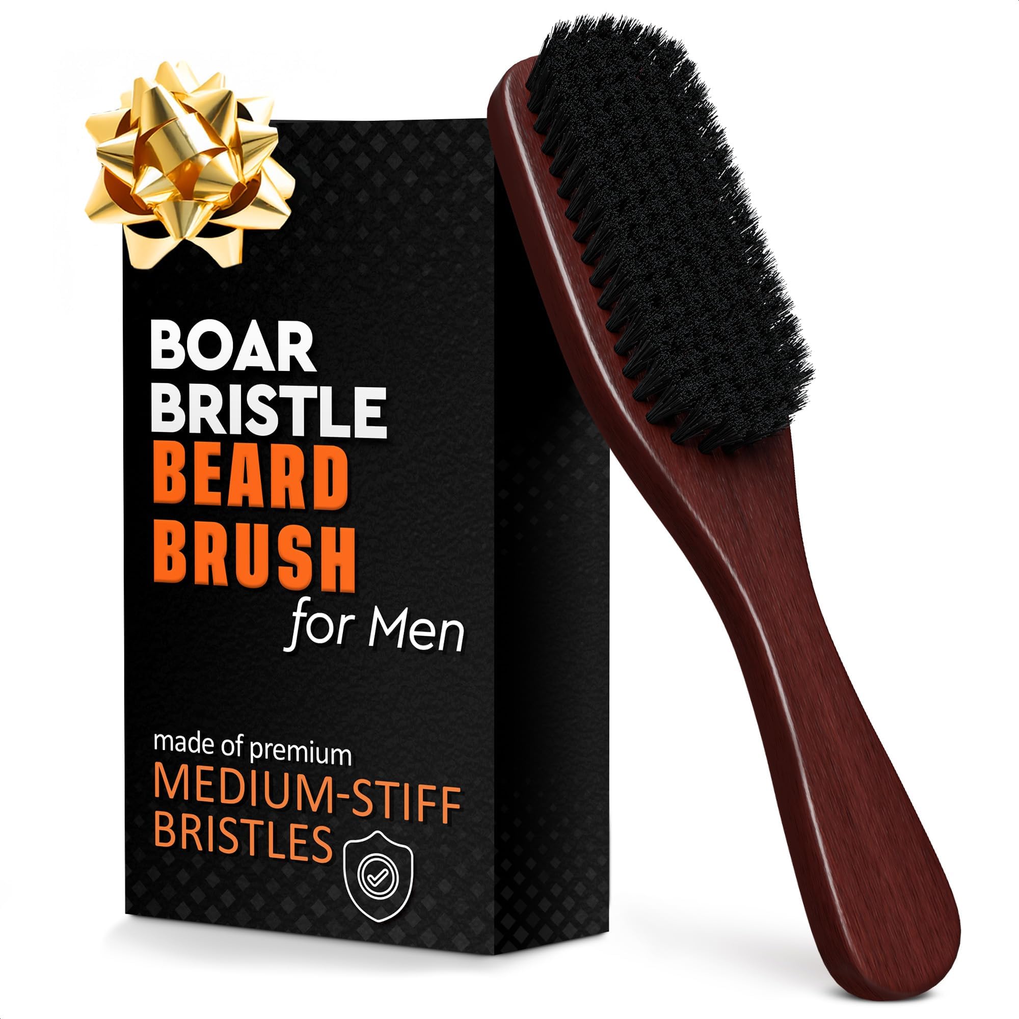 Amazon.com : Kingston Grooming Co. Original Wave Brush for Men 360 ...