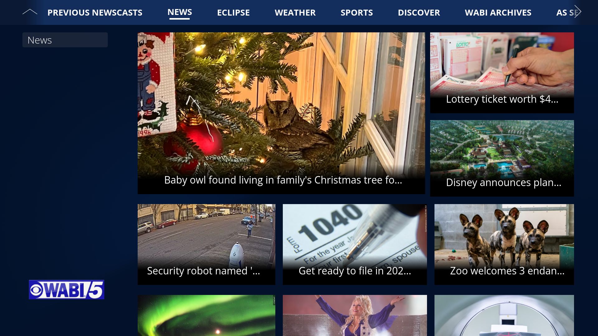 WABI 5 - App on Amazon Appstore