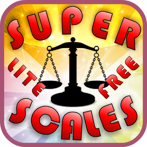 Super Scales Lite Free - App on Amazon Appstore