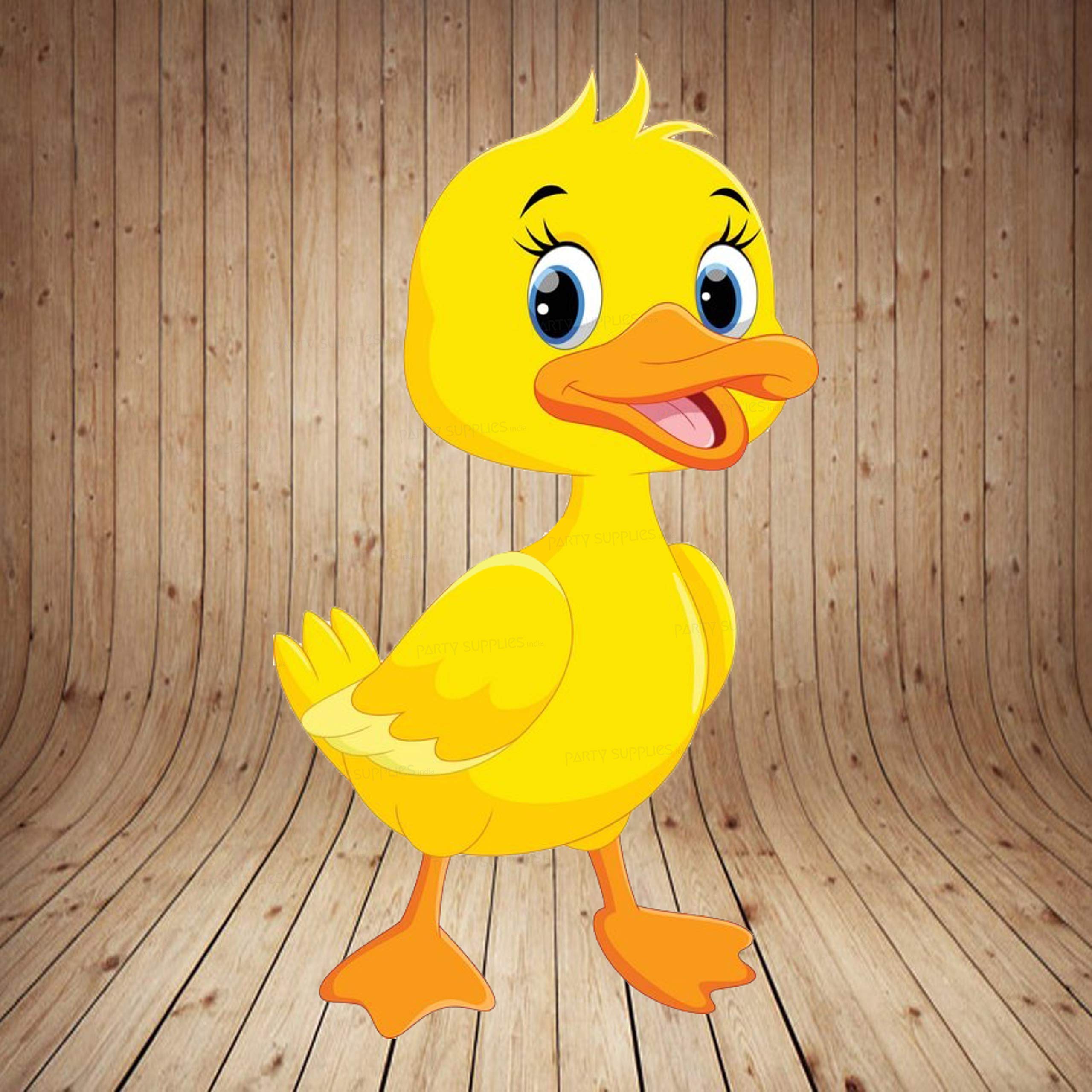 Yellow Ducks