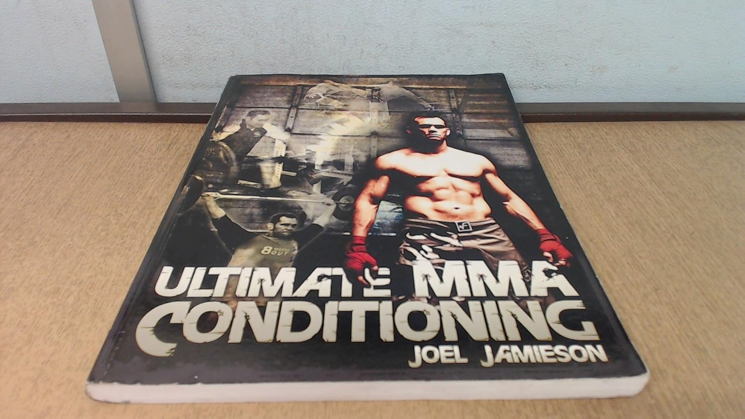 Ultimate MMA Conditioning: Joel Jamieson: Amazon.com: Books