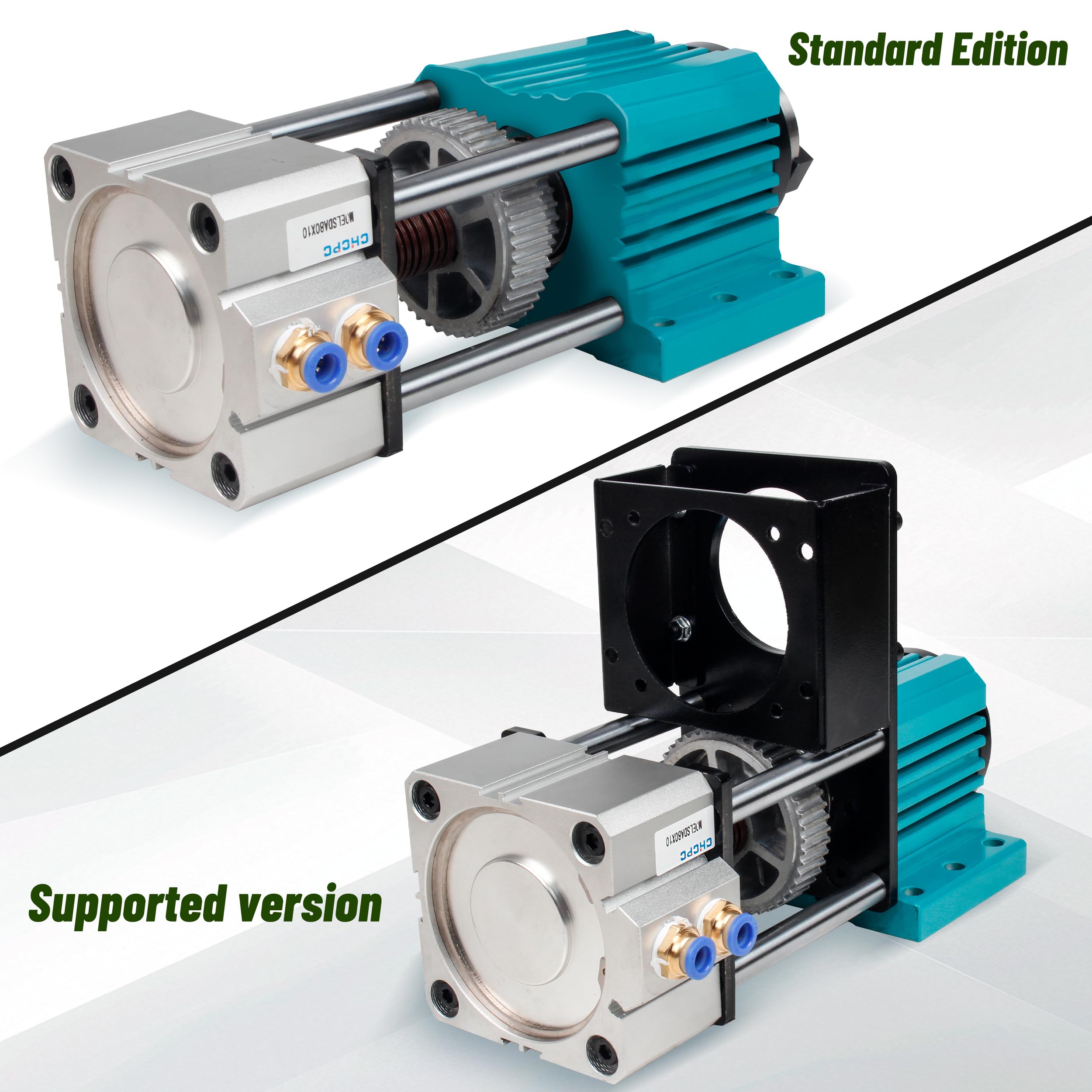 Snapklik.com : RATTMMOTOR ATC BT30 Non-Powered Spindle Kit 5000RPM ...