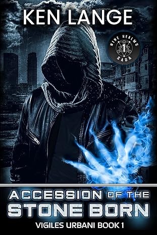 Amazon.com: Accession of the Stone Born: Vigiles Urbani Chronicles (Nine Realms Saga Book 1 ...