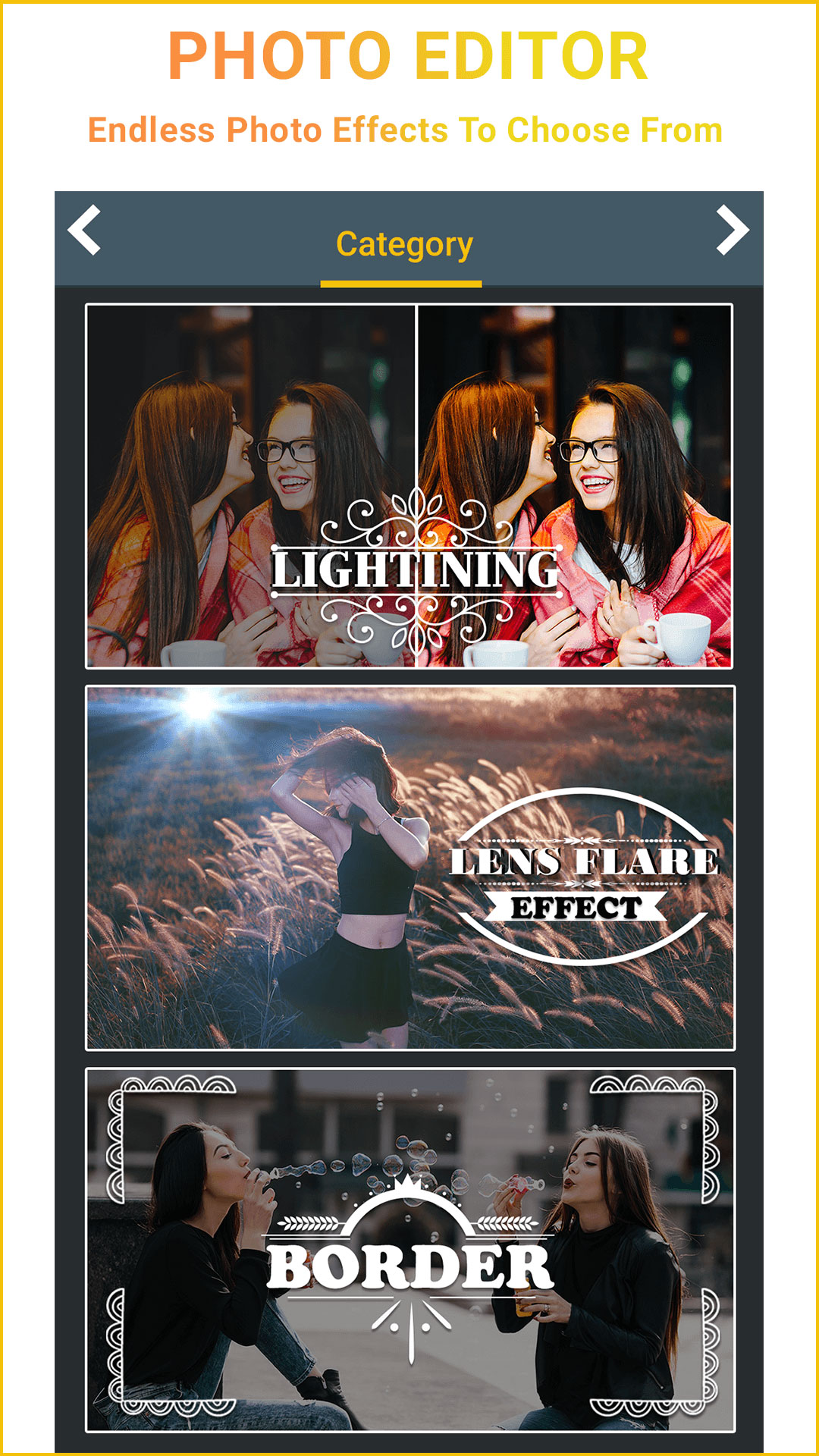 Photo Editor - App on Amazon Appstore