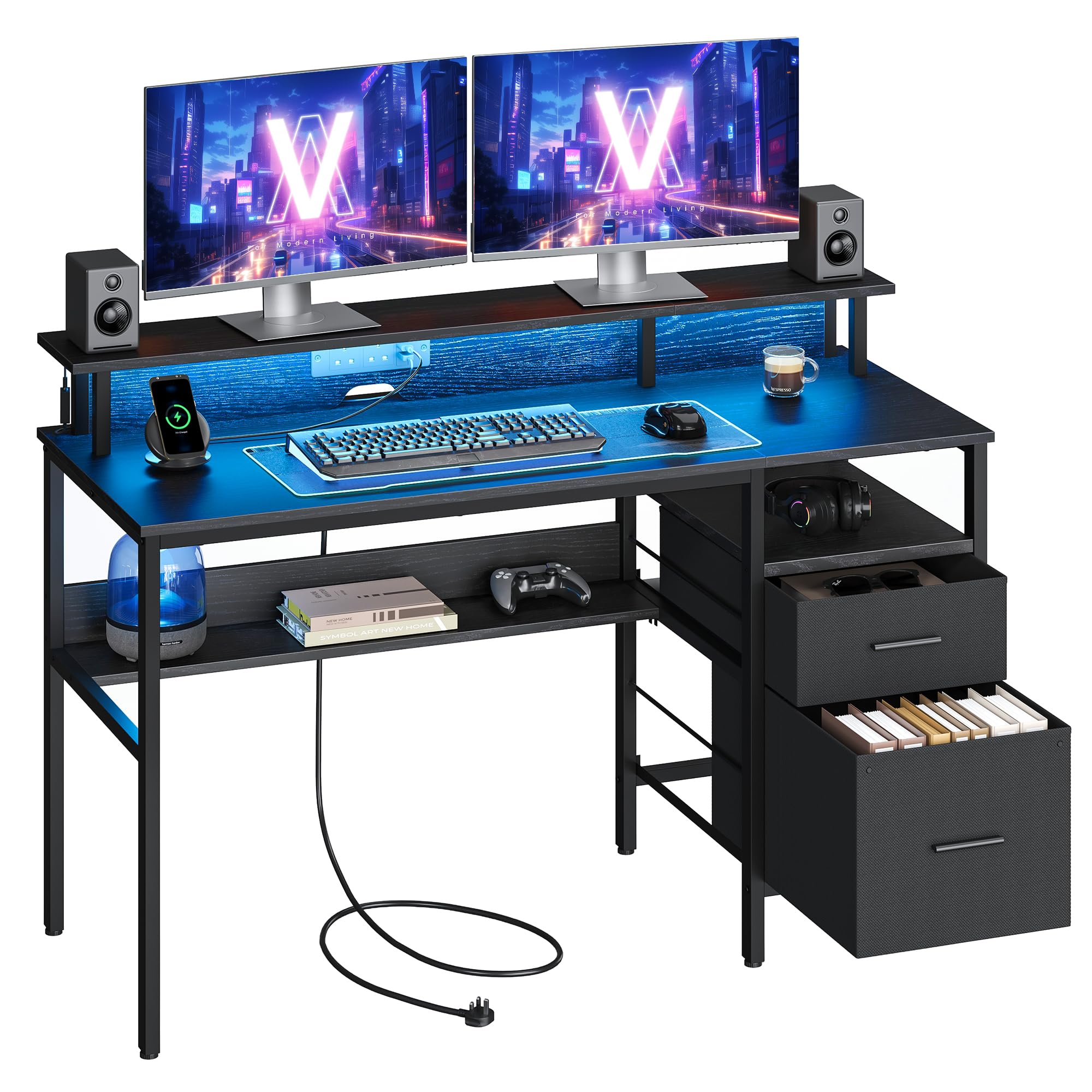 Computer Built Into Desk Apple Introduces New IMac Supercharged By M4