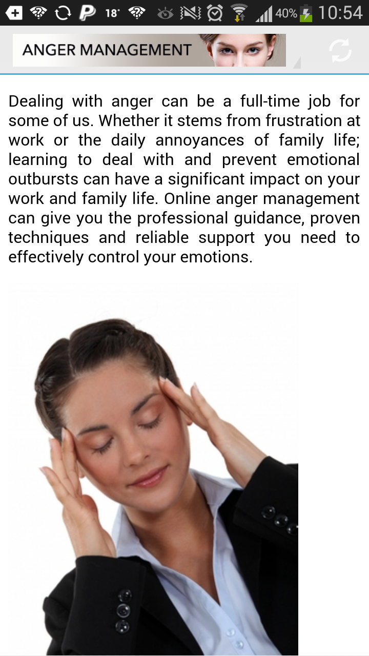 Anger management For Women: How to Control Emotions and Let Go - App on ...