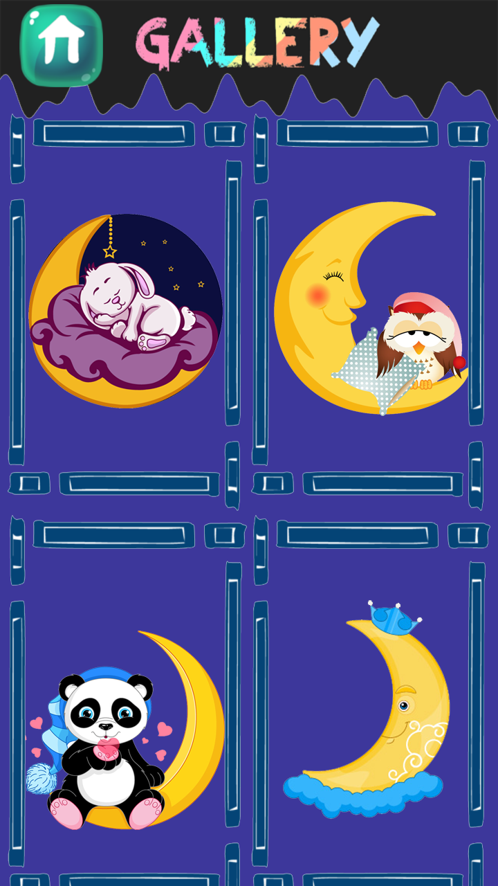 Lullaby Coloring Book - App on Amazon Appstore