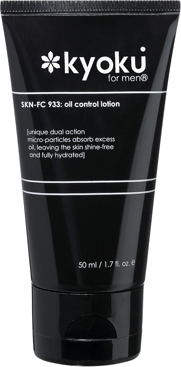 Kyoku for Men Oil Control Lotion - 50 ml : Amazon.co.uk: Beauty