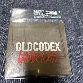 Amazon.co.jp: LADDERLESS 初回限定盤 CD OLDCODEX CD＋DVD : おもちゃ
