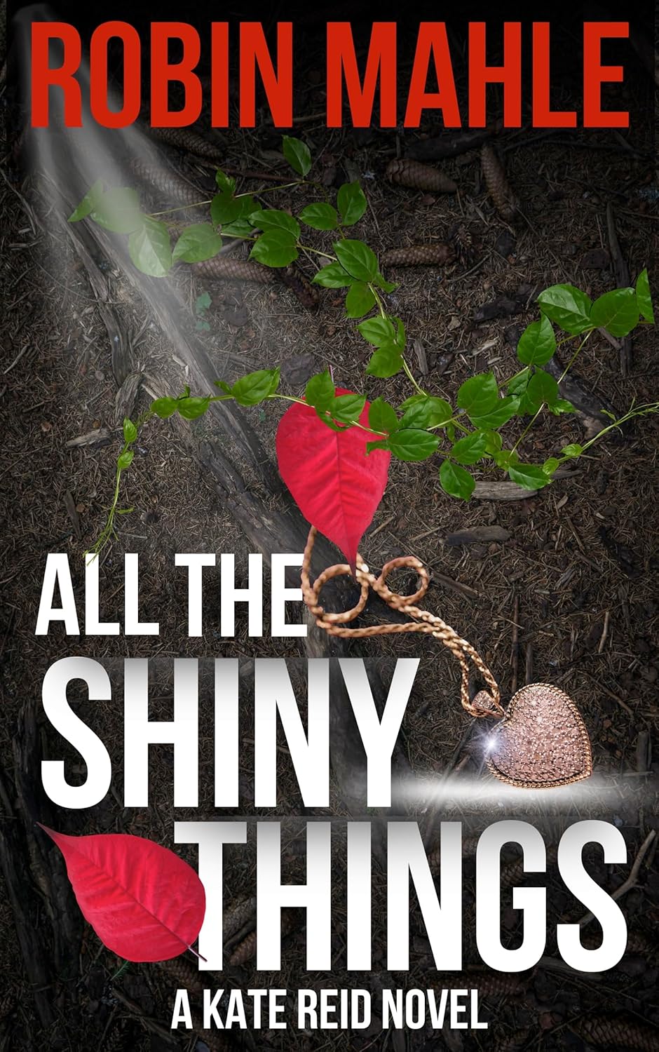 All the Shiny Things (Kate Reid Thrillers Book 1) eBook : Mahle, Robin ...