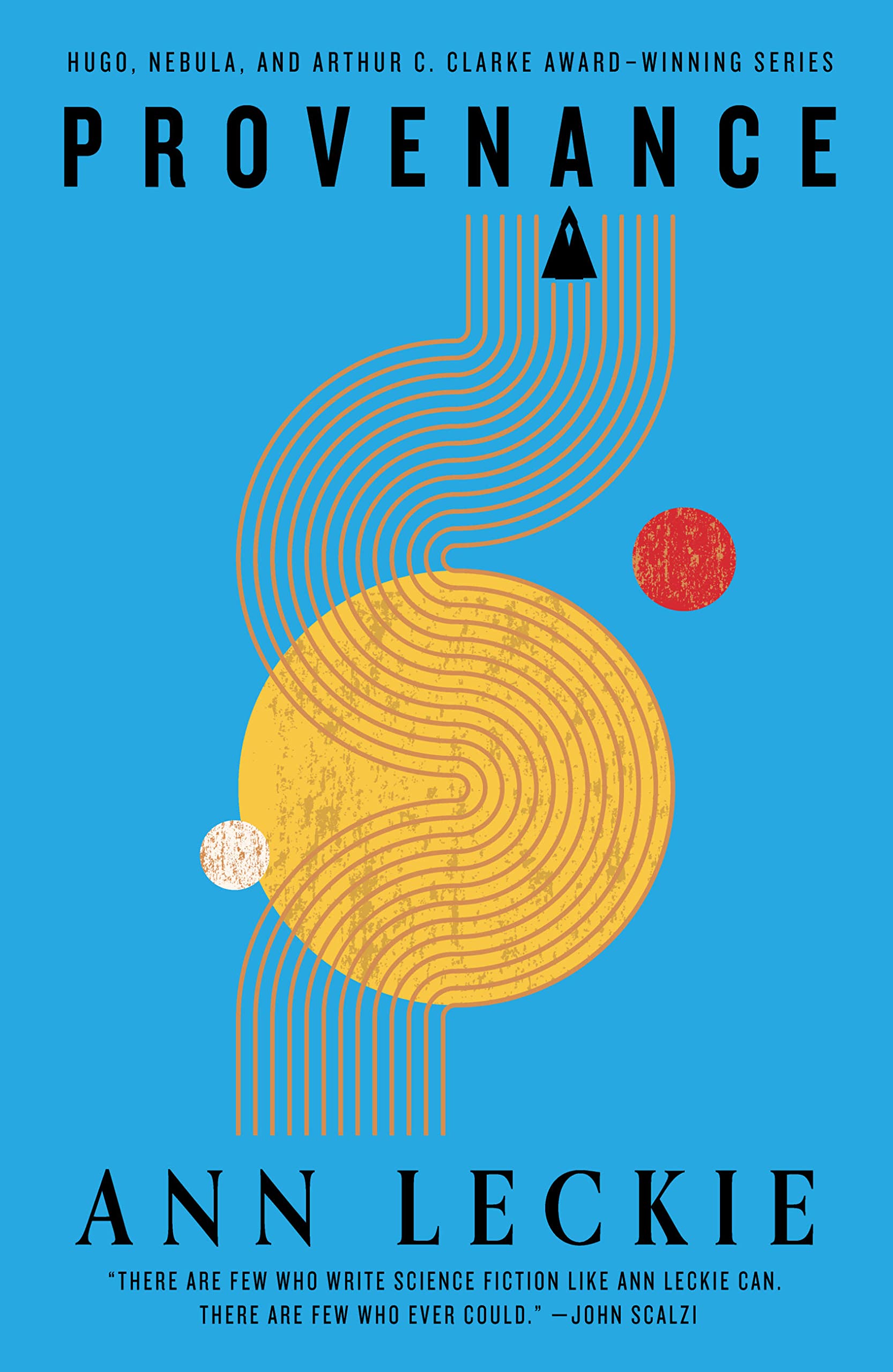Amazon.com: Provenance (Imperial Radch): 9780316565202: Leckie, Ann: Books