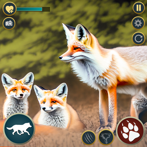Fox Simulator Wild Animal Game - App on Amazon Appstore
