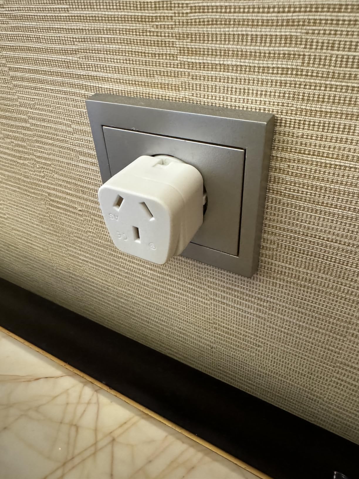 HEYMIX Travel Adapter EU 4-Pack,Australia to European Power Adapters ...