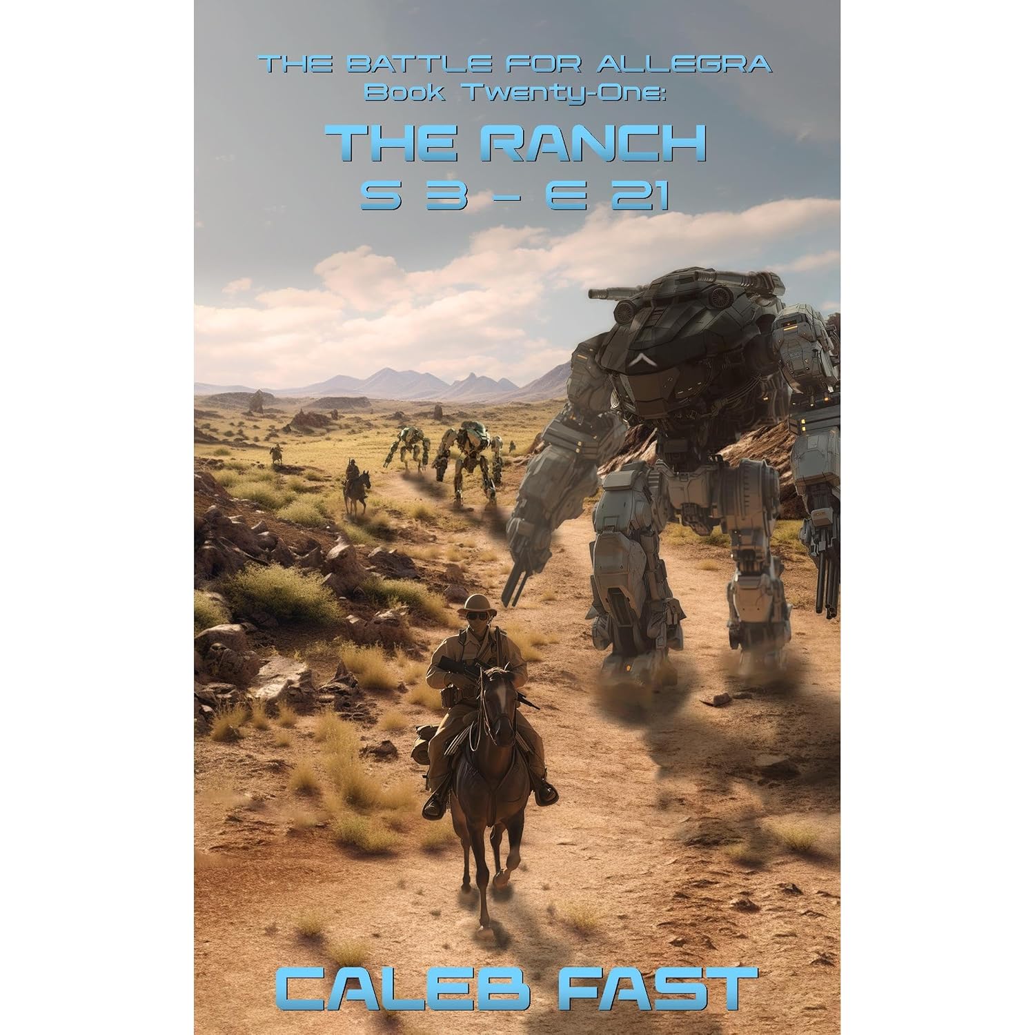 Amazon.com: The Ranch: An Alien Invasion Apocalypse Story (Audible ...