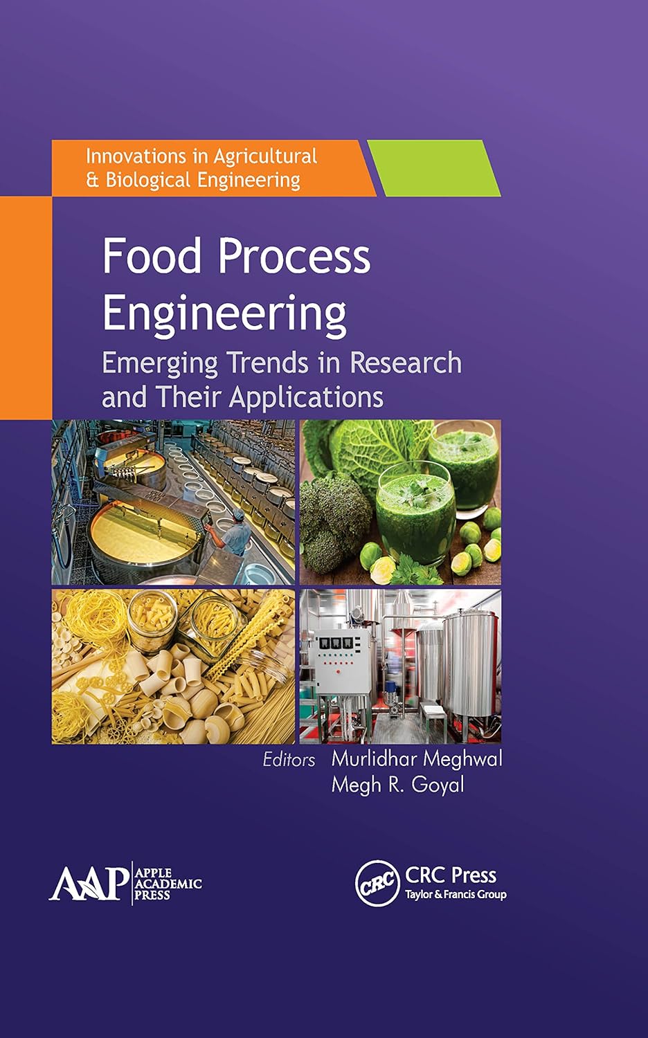 Food Process Engineering: Emerging Trends in Research and Their ...