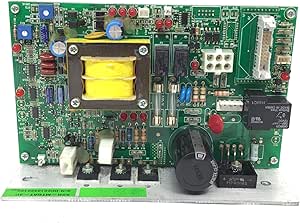 Amazon.com : Hydra Fitness Lower Motor Control Board Controller ...