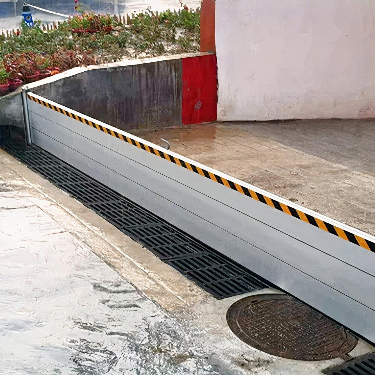 Dam Garage Doors at Eliza Sizer blog