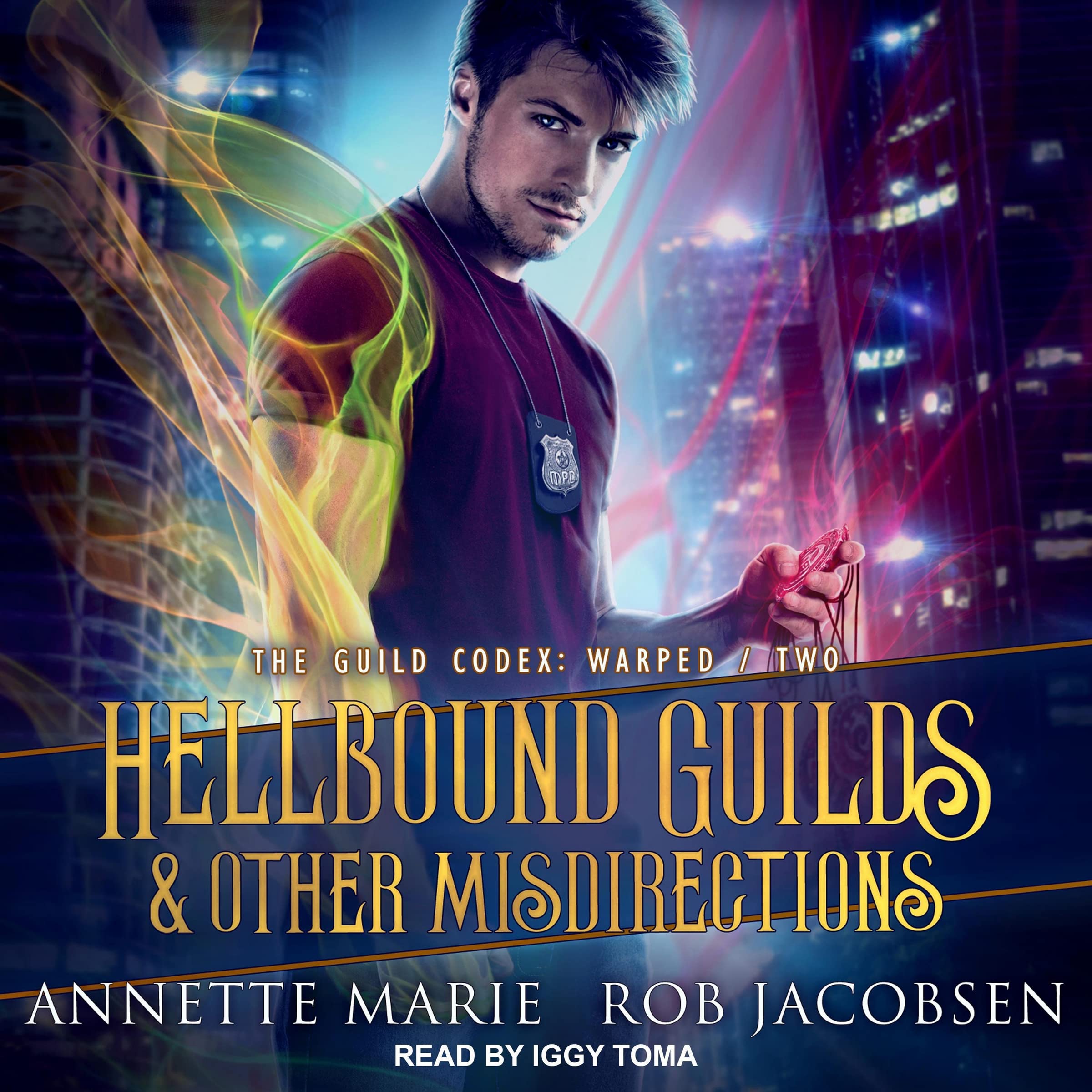 Publication: Hellbound Guilds & Other Misdirections