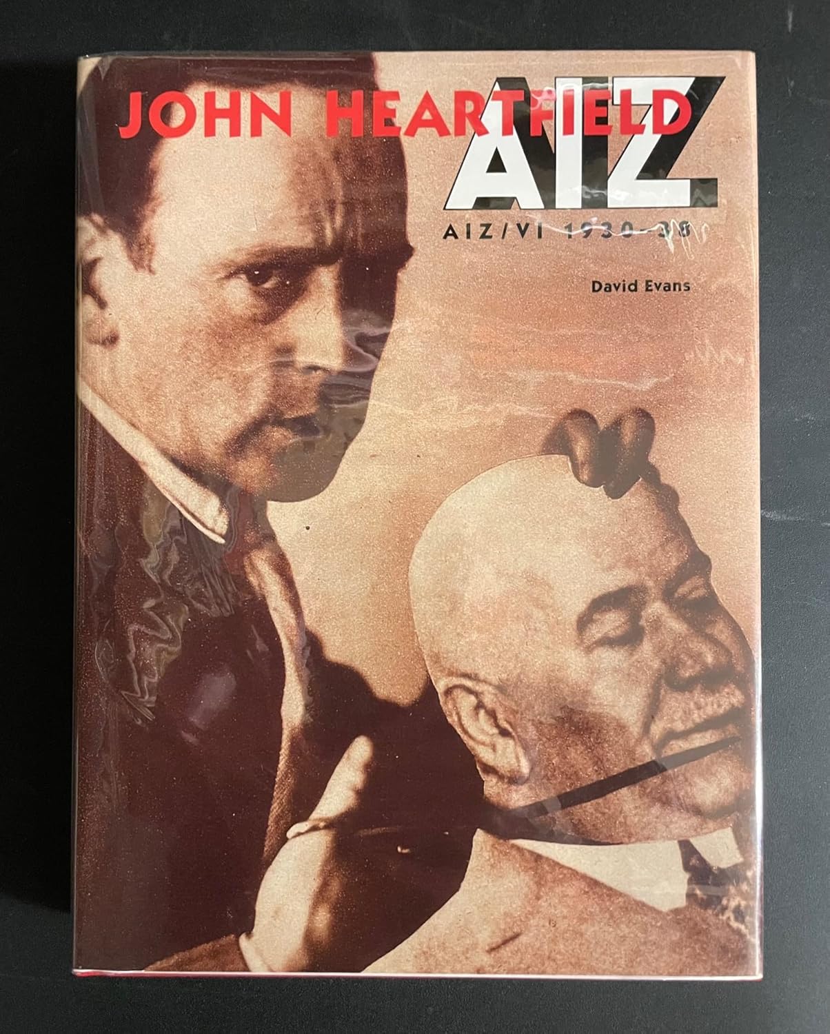 Amazon | John Heartfield: Aiz-VI 1930-38 | Heartfield, John | History