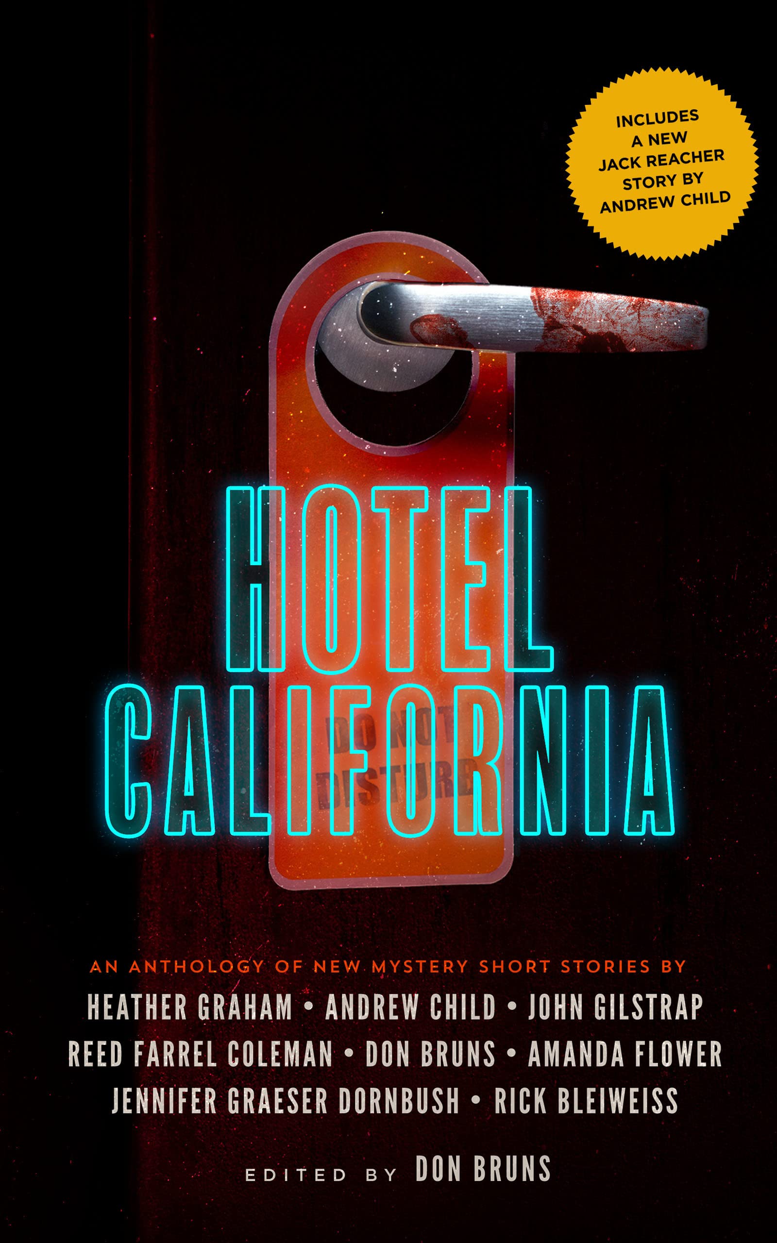 Ghost Story Hotel California