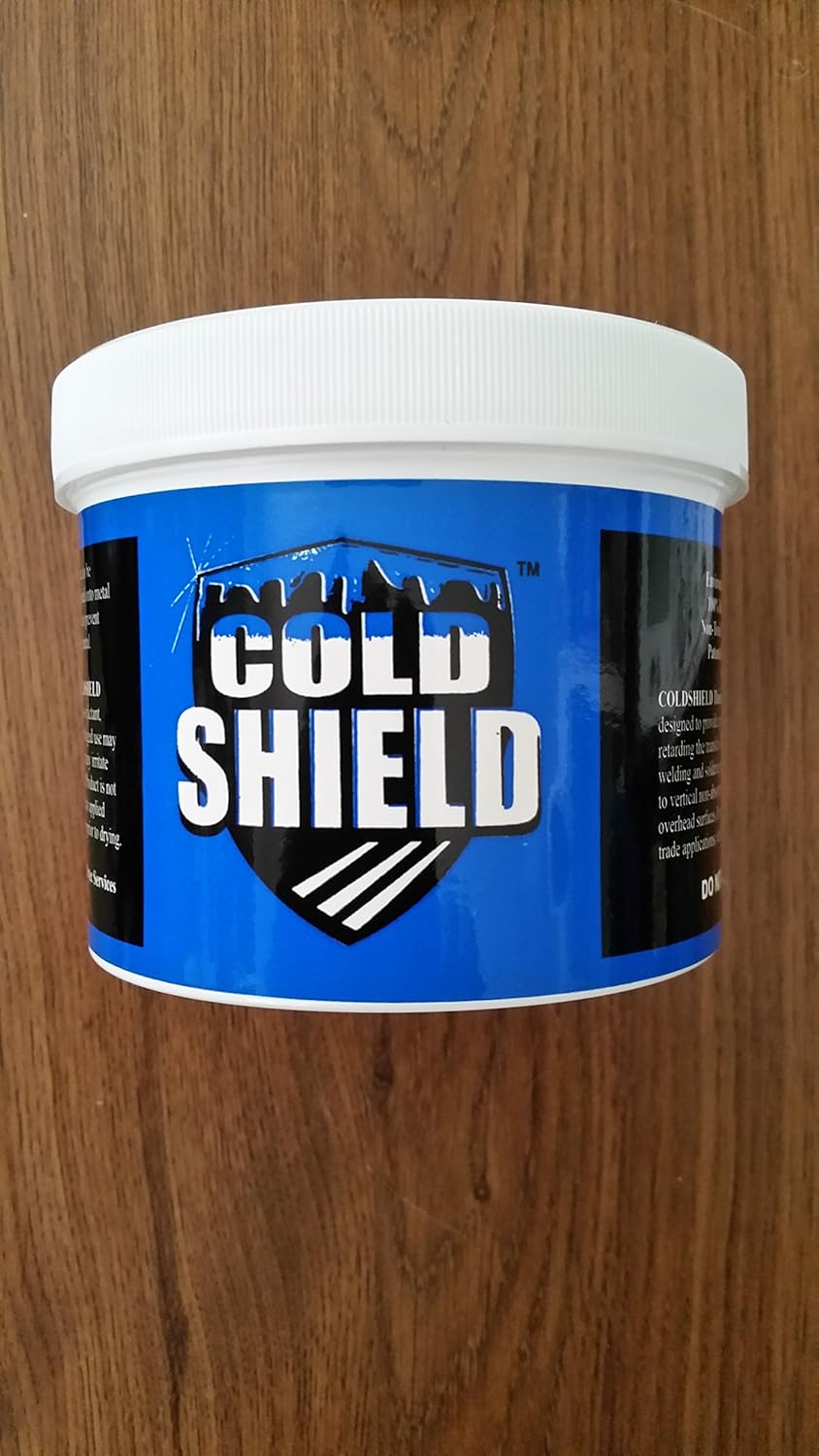 Amazon.com: COLD SHIELD THERMAL GEL PASTE 6170 32OZ JAR : Everything Else