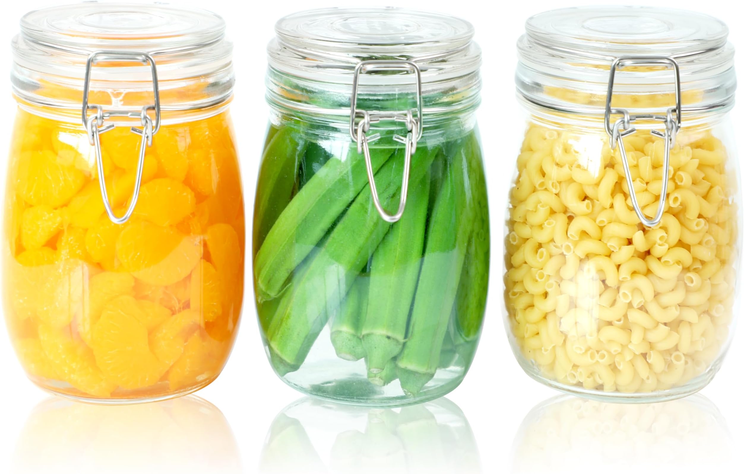 Amazon.com: 1 Pcs 8 Oz Ultraviolet Glass Jar with Lid,UV Protection ...