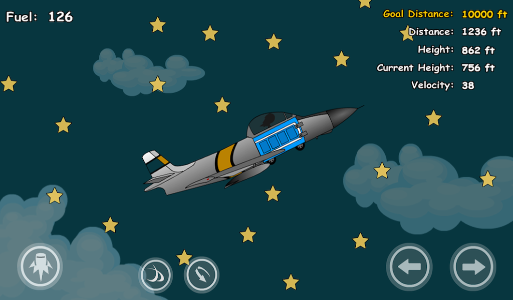 Potty Launch 2 - App on Amazon Appstore