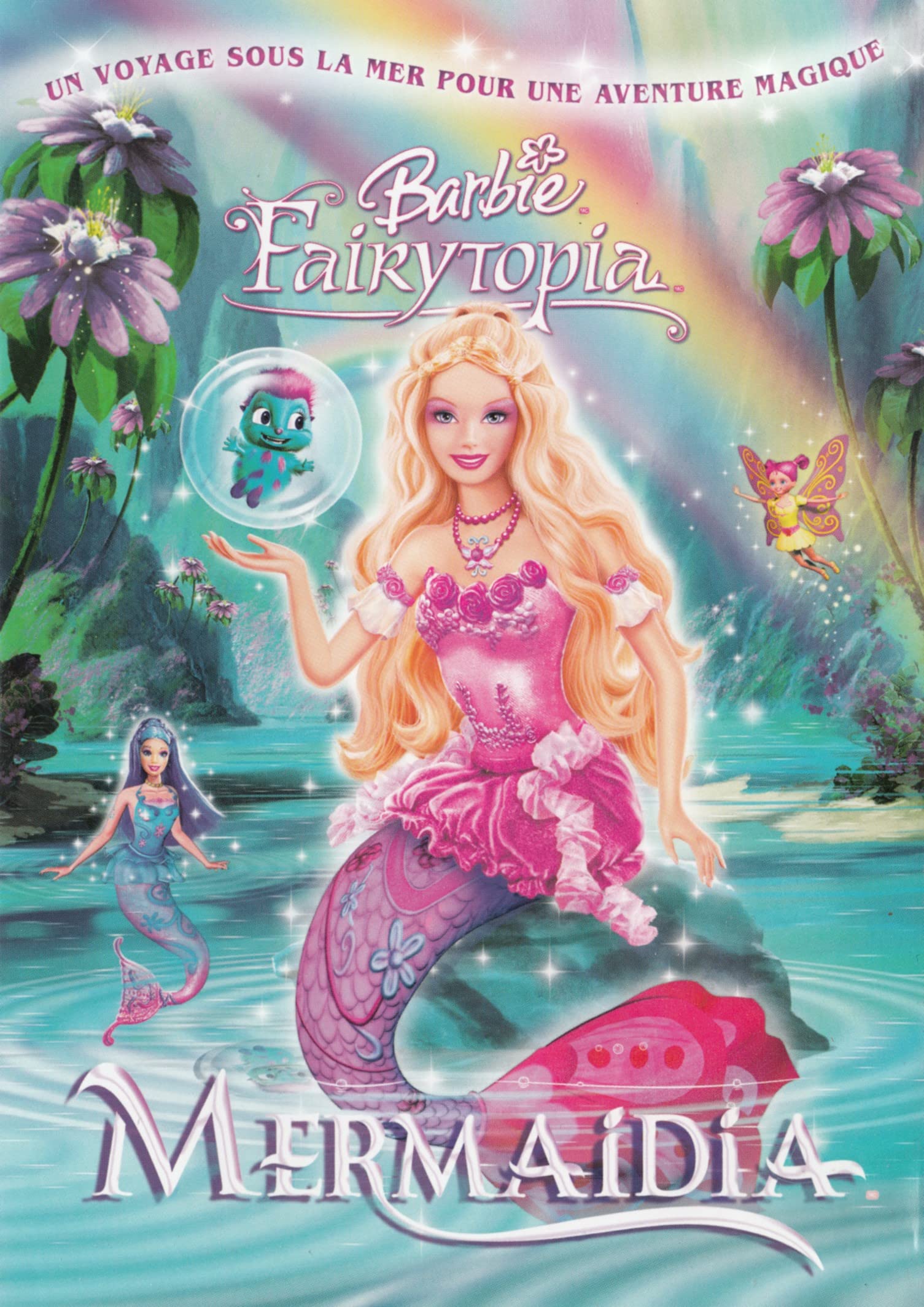 Amazon.com: Barbie Mermaidia Fairytopia : Movies & TV