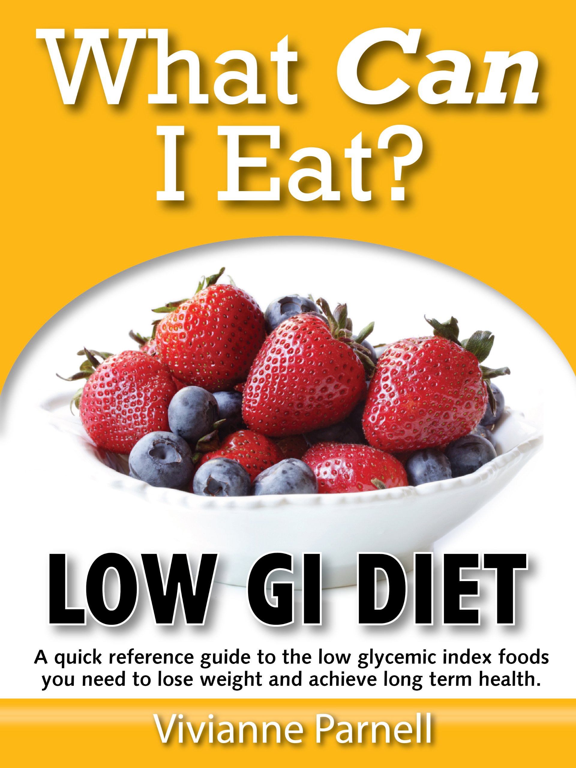 What Can I Eat Low Gi Diet A Quick Reference | Desertcart EGYPT
