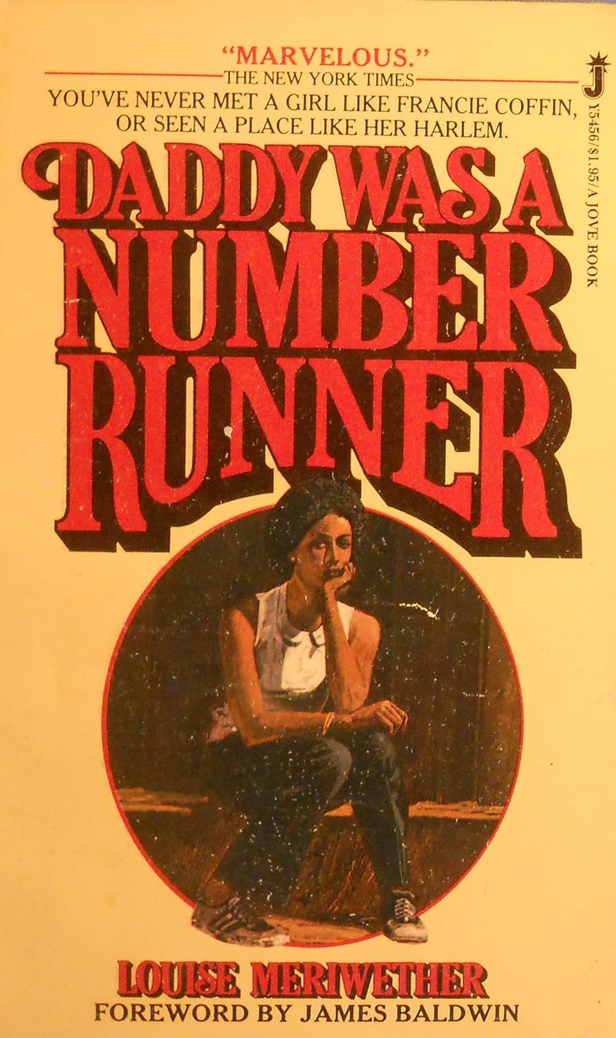 Daddy Was Numb Runner: Meriwether, Louise: 9780515054569: Amazon.com: Books