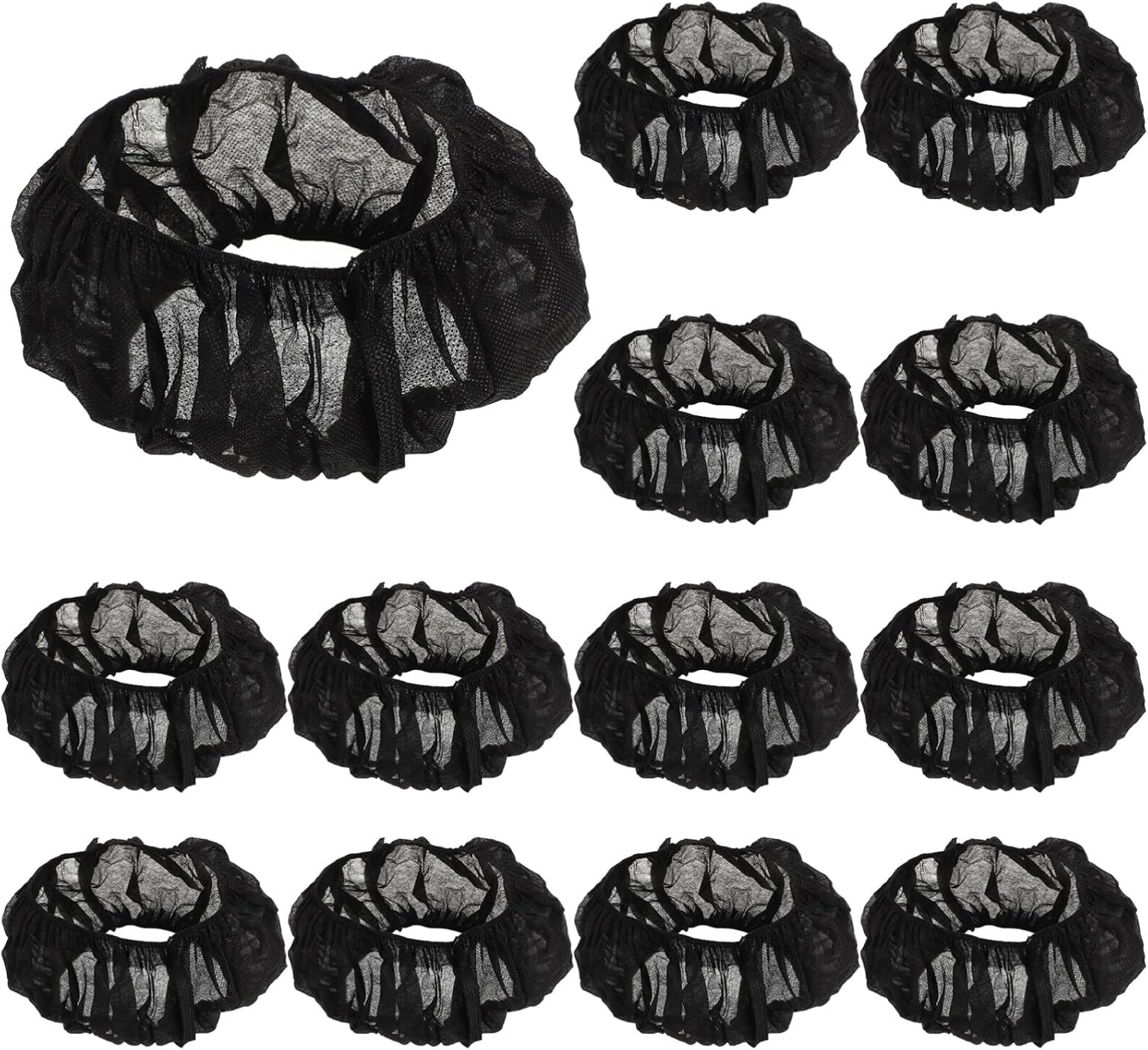 Amazon.com: NOLITOY 40pcs Wheelchair Wheel Cover Wheelchair Tyre Covers ...