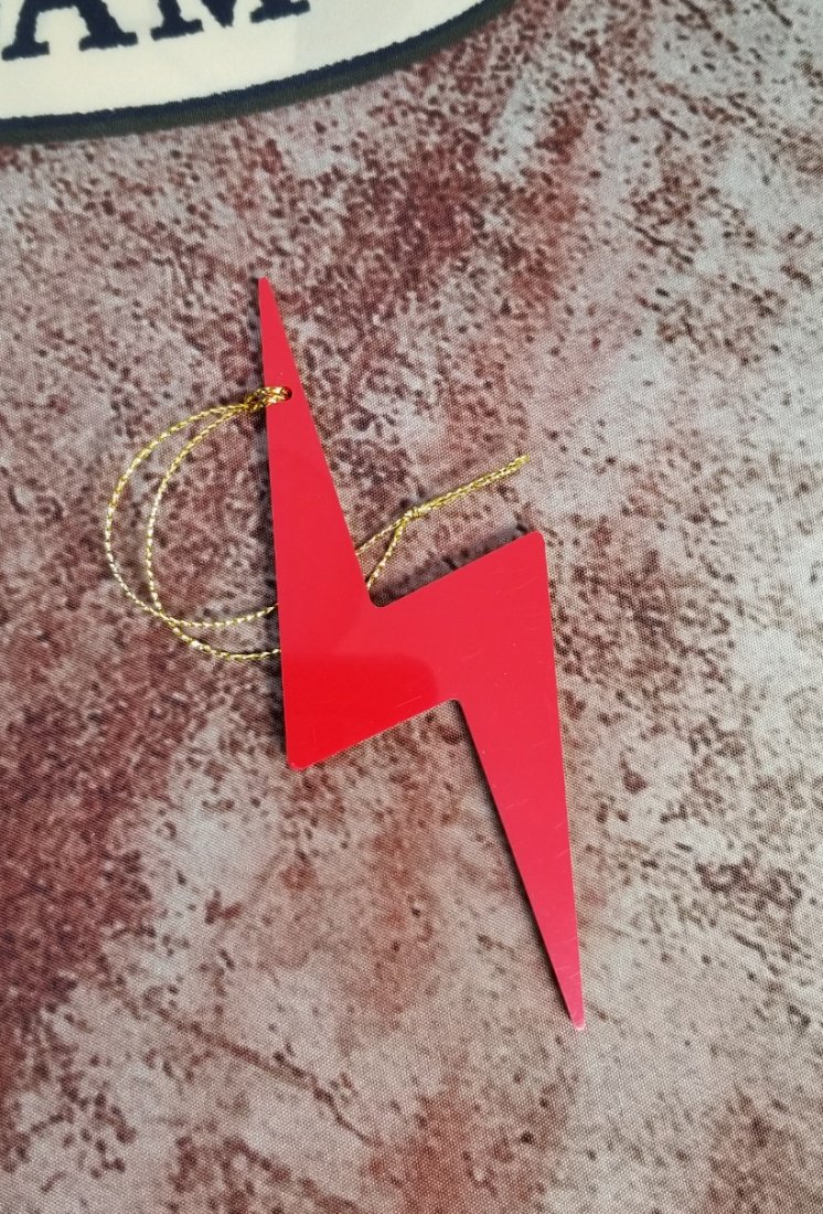 Siombail Harry Potter Lightning Bolt Harry Potter Lightning Bolt On