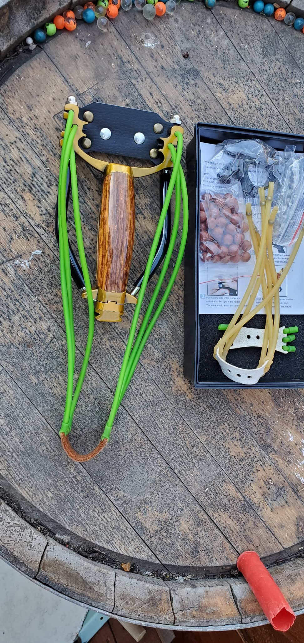 $6/mo - Finance NISPOTDOR Professional Slingshot, Hunting Slingshots ...