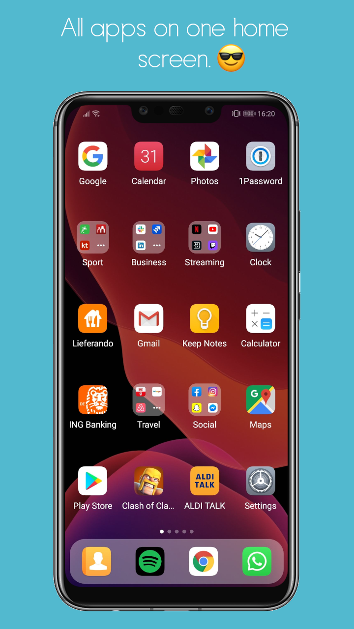 Soda Launcher:www.amazon.com:Appstore for Android