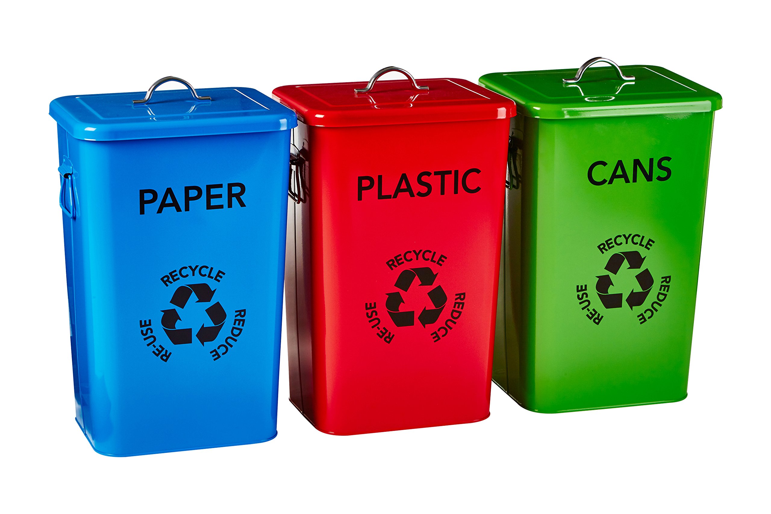 Reduce Reuse Recycle Bins