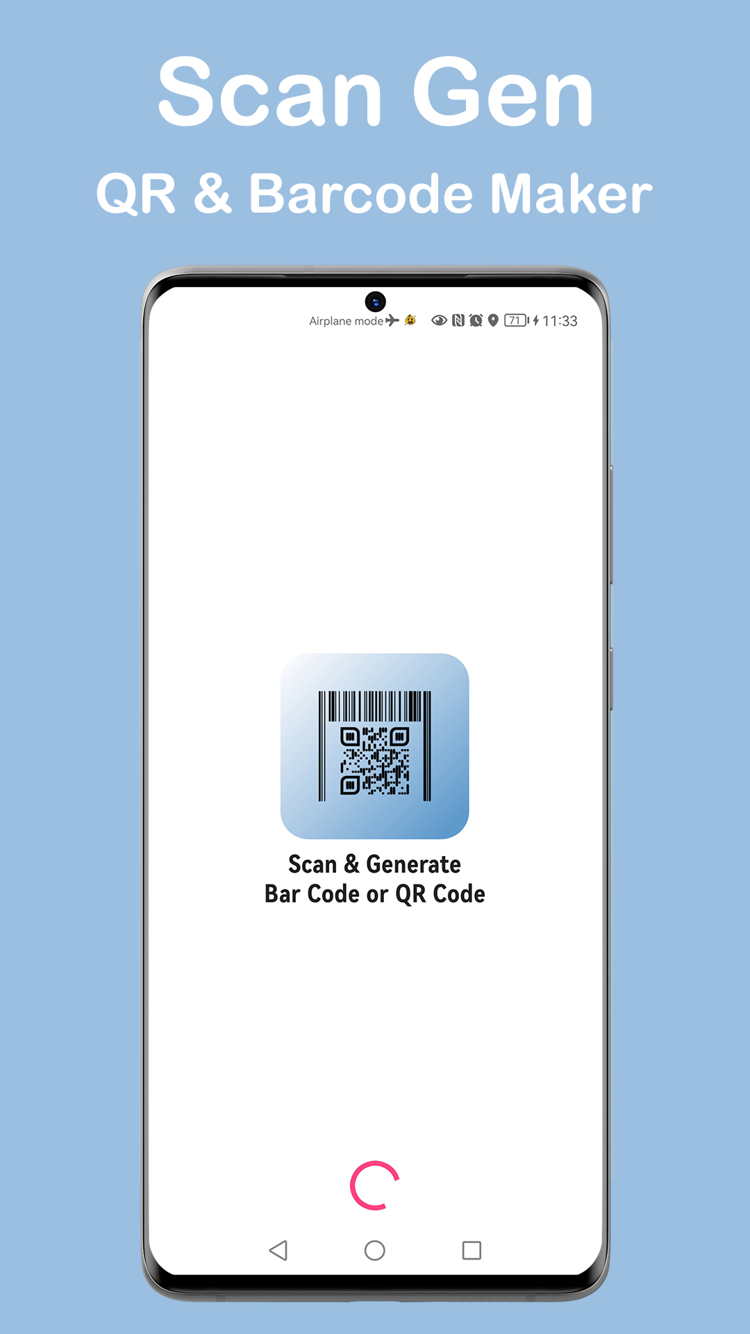 Scan Gen - QR & Barcode Tool - App on Amazon Appstore
