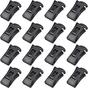 30 x Socks Clips for Washing Machine, Sock Clips without Steel, Mini ...