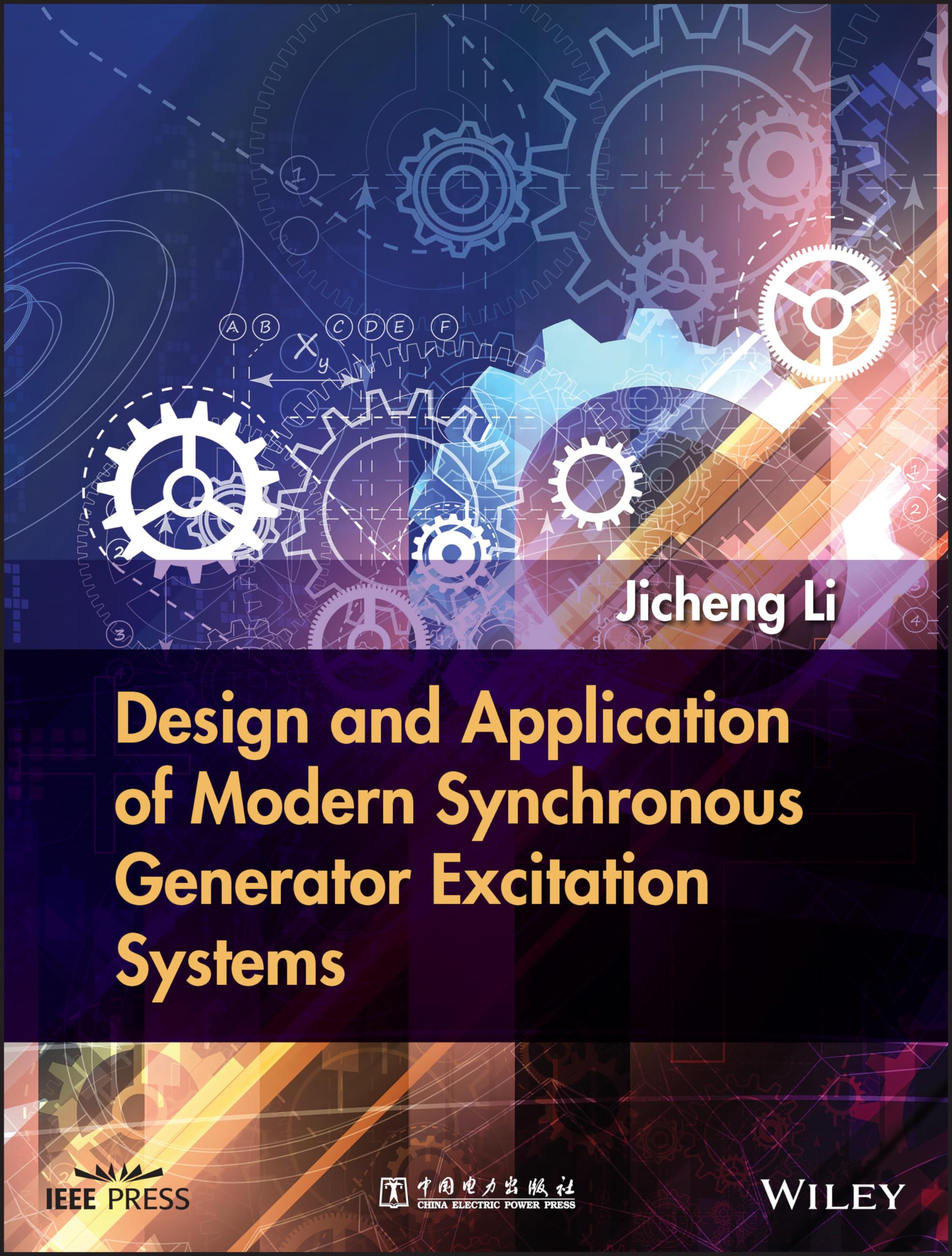 Design And Application Of Modern Synchronous Generator Excitation Systems Li Jicheng