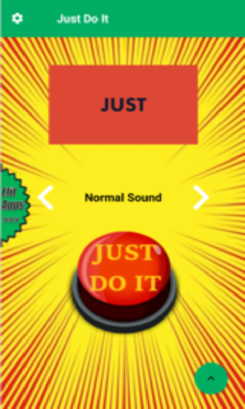 Just Do It Sound - App on Amazon Appstore