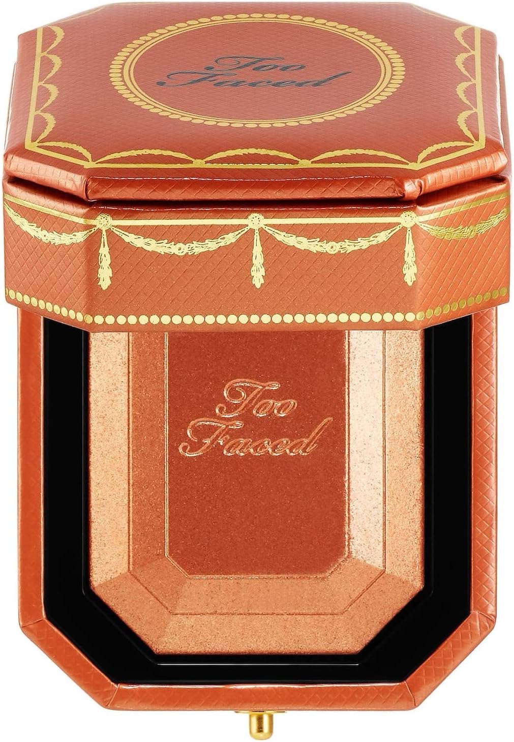 Amazon.com: Too Faced Chocolate Soleil Matte Bronzing Powder Medium ...