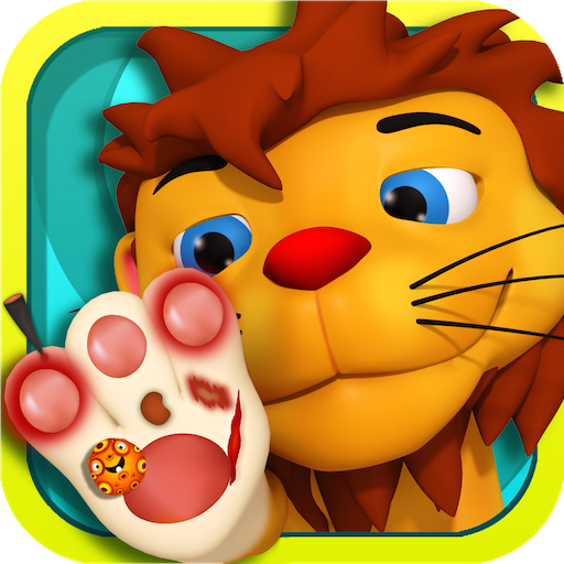 Pet Foot Hospital - Kids Game - App on Amazon Appstore
